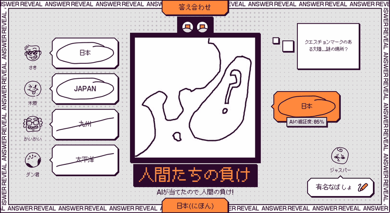 デヴィエーション・ゲーム